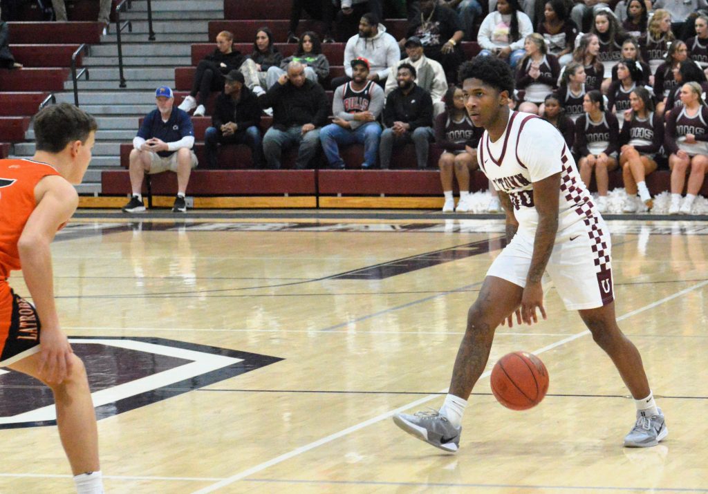 Notorious’ turn: Grooms’ huge first half sparks Red Raiders in rout of ...